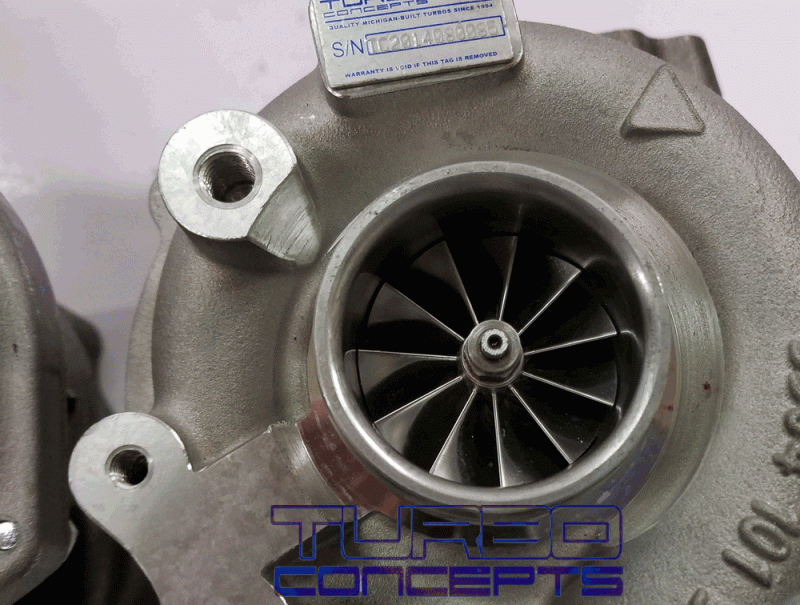 DZX-271 Audi S4 / A6 / Allroad 2.7T Twin Turbo Stage 1 450whp Upgrade ...