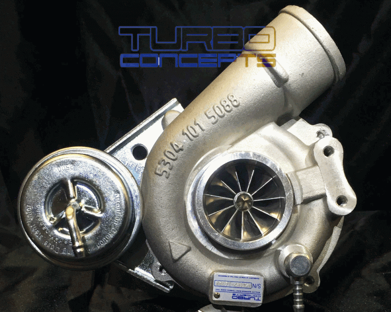 DZX-274 B5 Audi S4 / A6 / Allroad 2.7T Twin Turbo Stage 4 700whp ...