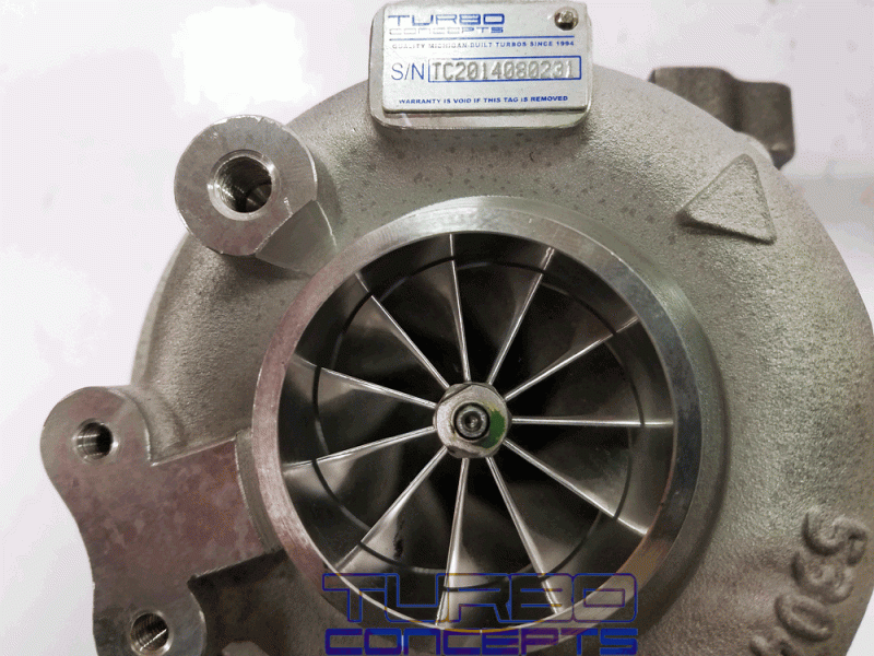 DZX-273 B5 Audi S4 / A6 / Allroad 2.7T Twin Turbo Stage 3 600whp ...