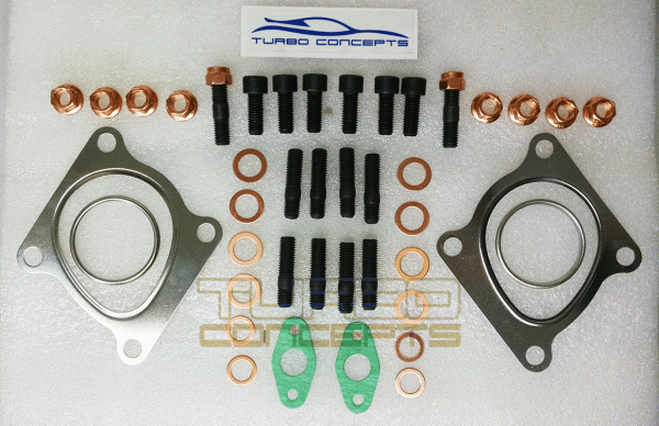 DZX-274 B5 Audi S4 / A6 / Allroad 2.7T Twin Turbo Stage 4 700whp ...