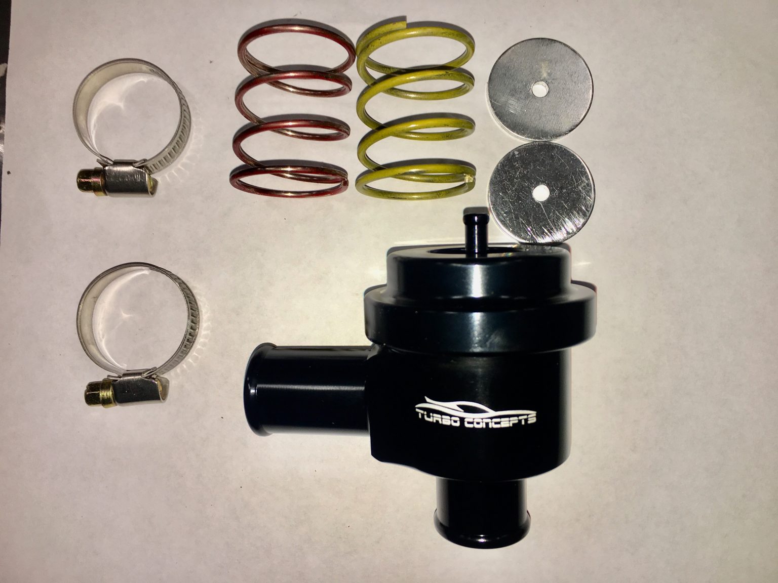 Turbo Concepts Diverter Valve - Turbo Concepts
