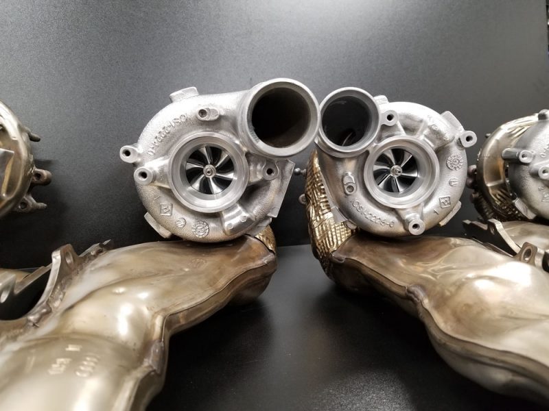 AUDI 4.0 TFSI A6 / A7 / A8 - Remanufactured Turbos - Turbo Concepts