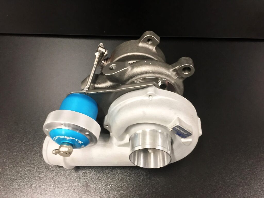 Stage 3 Audi TT Quattro 1.8T 350hp AMU Turbocharger - Turbo Concepts