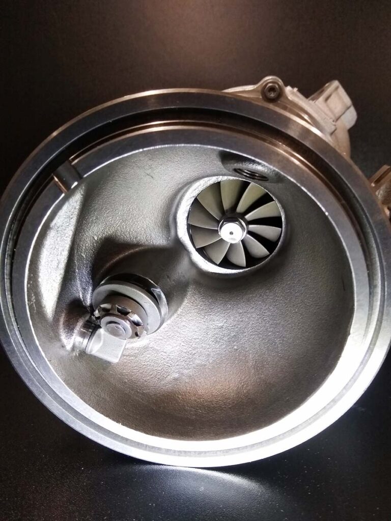 Audi B9 UPGRADED TURBOCHARGER 3.0 TFSI - Turbo Concepts