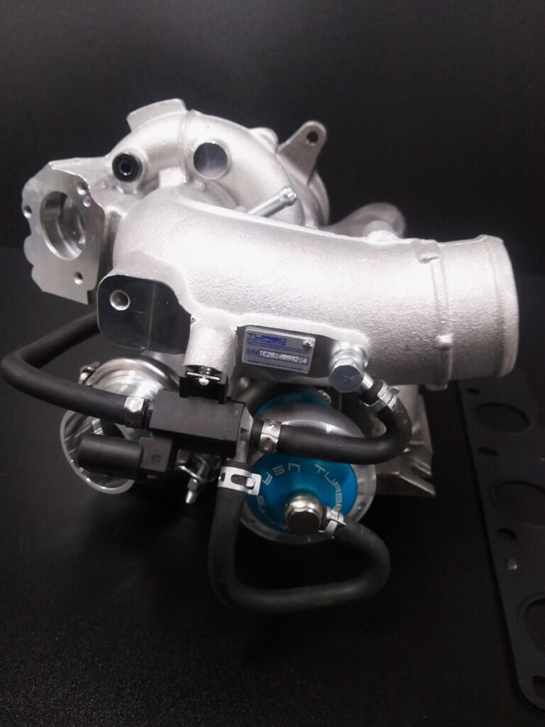K04 Upgraded Turbocharger – 450 HP Direct-Fit for Audi & VW 2.0T FSI ...