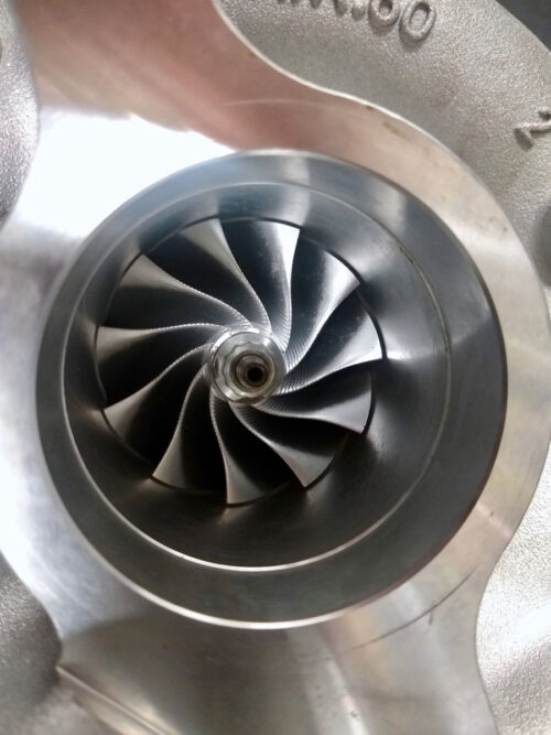 Subaru WRX / Forester FA20 Turbocharger Upgrade – 400HP Performance ...