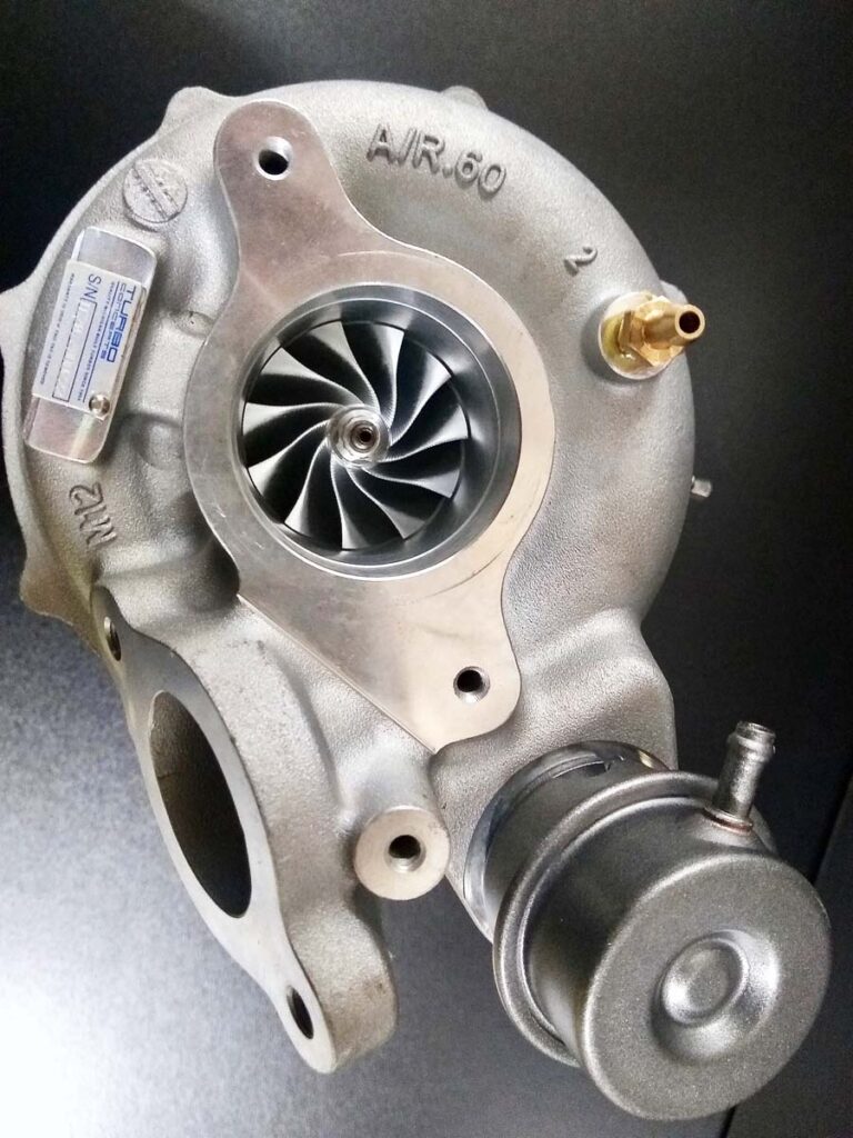 Subaru WRX / Forester FA20 Turbocharger Upgrade – 400HP Performance ...