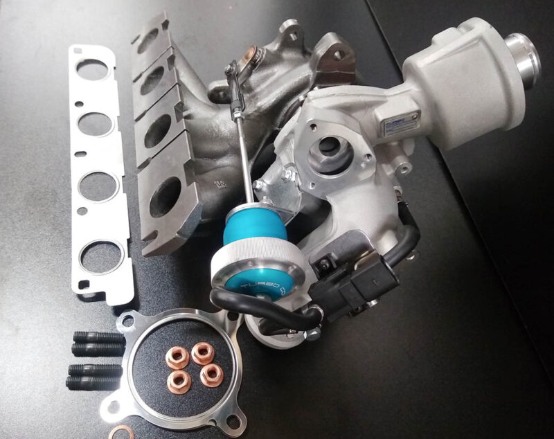 Audi A4 B7 B8 quattro TSI TFSI Upgrade turbocharger 450 hp - Turbo Concepts