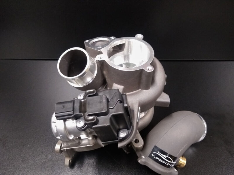 MQB PERFORMANCE TURBO VW/ AUDI/EA888, 1.8T, 2.0 T - Turbo Concepts