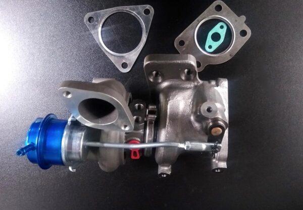 2011-2017 Nissan Juke (1.6L) Turbocharger - Billet Upgrade, Direct-Fit ...