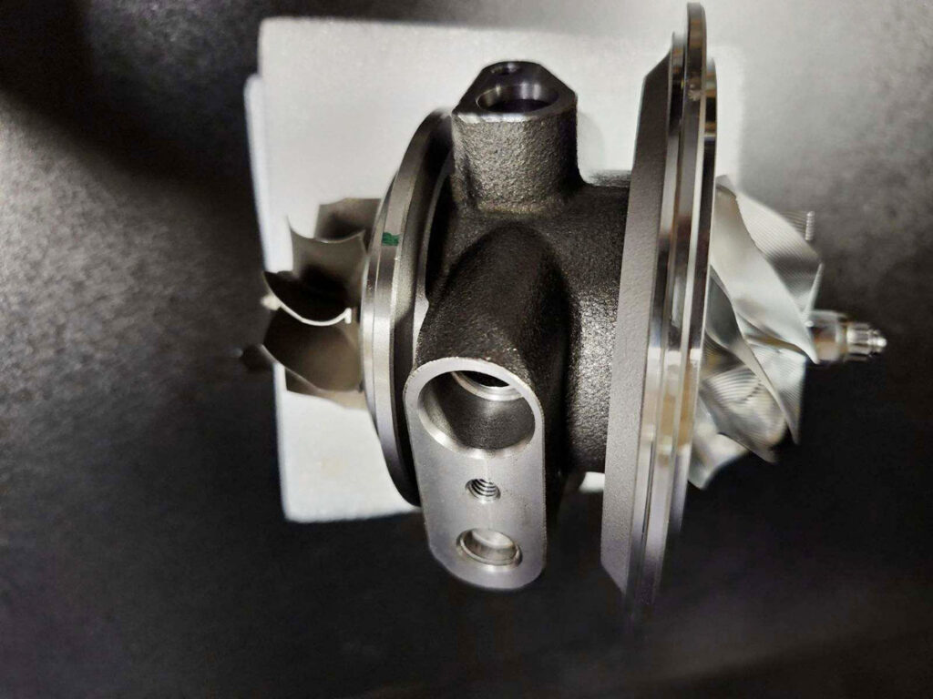 Audi B9 2.0 Turbocharger Upgrade - Turbo Concepts