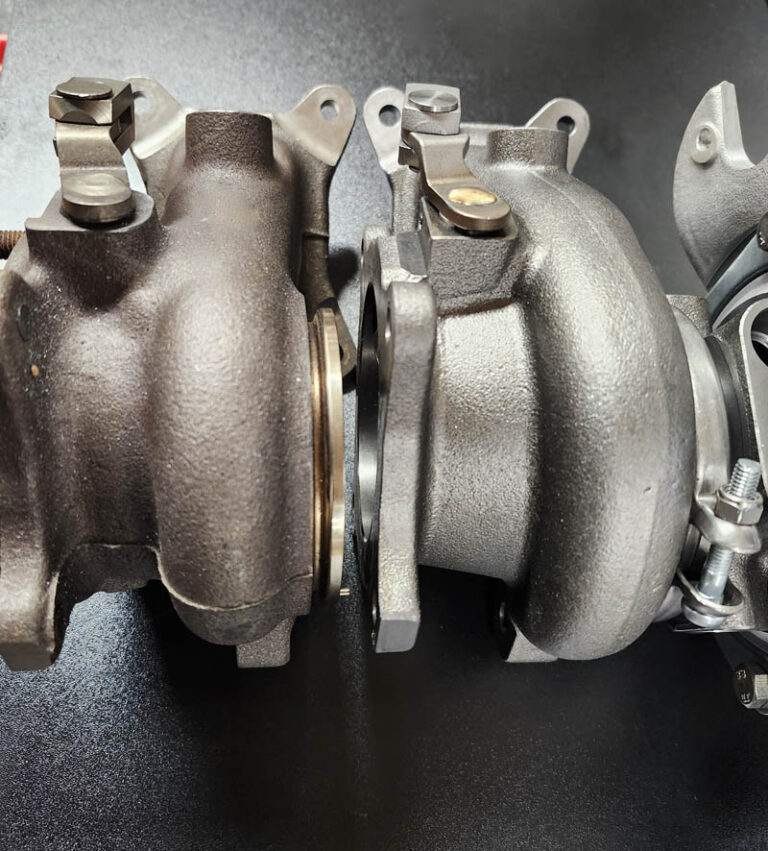 Audi B9 2.0 Turbocharger Upgrade - Turbo Concepts