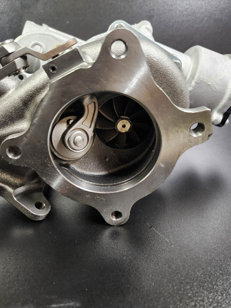 Audi B9 2.0 Turbocharger Upgrade - Turbo Concepts