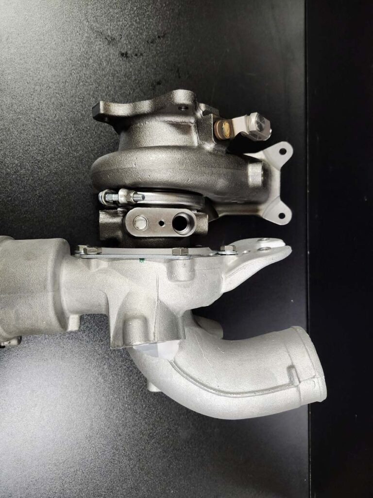 Audi B9 2.0 Turbocharger Upgrade - Turbo Concepts